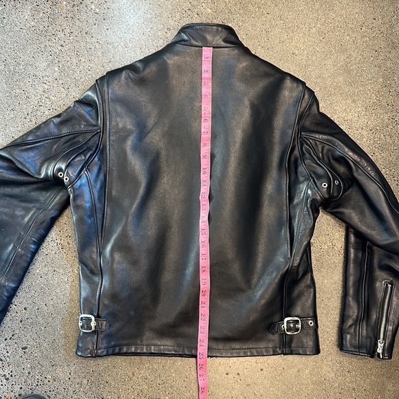Schott NYC | Jackets & Coats | Schott 41 Cafe Racer Jacket 38 | Poshmark